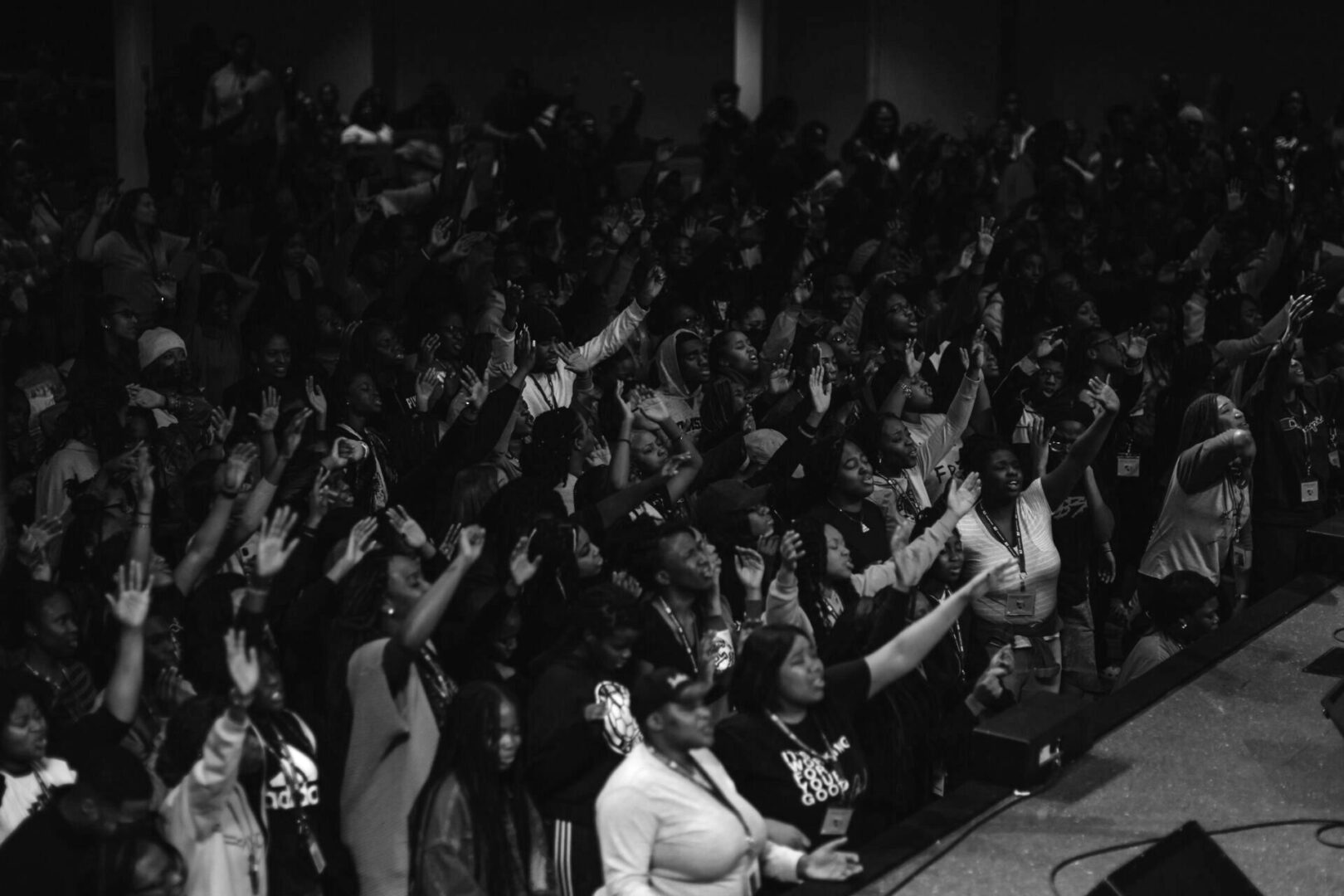BCF Launch Pad 2026 - Bethel Campus Fellowship